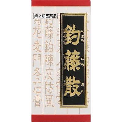 Kracie (第2類医薬品) クラシエ薬品 JPS釣藤散料エキス錠N 240錠 返品種別B : Joshin web - 通販 - Yahoo!ショッピング