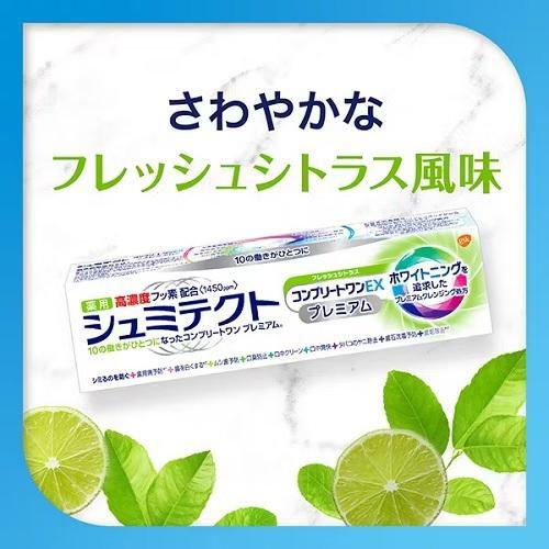 アース製薬 薬用シュミテクト コンプリートワンEX プレミアム ナチュラルミント(1450ppm)90g 返品種別A : Joshin web - 通販 - Yahoo!ショッピング