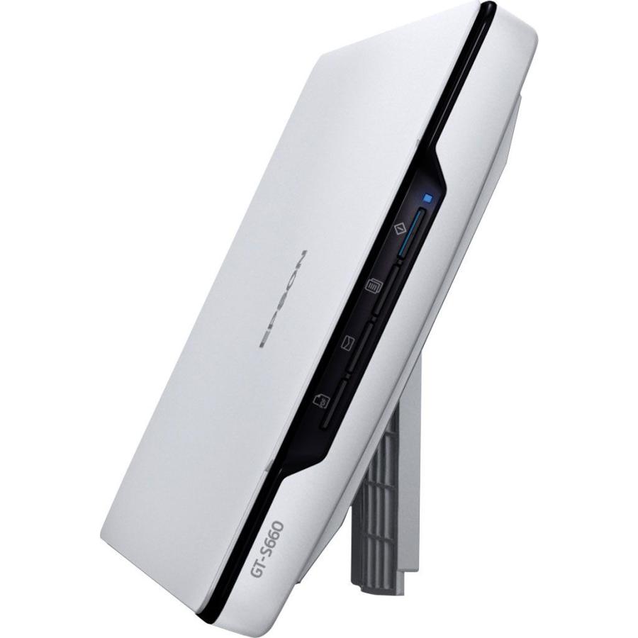エプソン A4対応 フラットベッドスキャナー EPSON A4フォト・グラフィックスキャナー GT-S660 返品種別A : Joshin web - 通販 - Yahoo!ショッピング