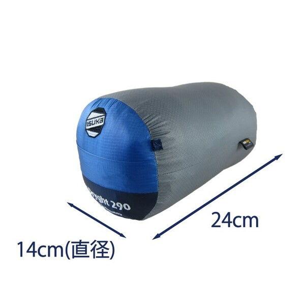 ISUKA(イスカ) Air Dryght 290 エアドライト 290(ブルーストーン) 1474 返品種別A :4988998147418-36-36234:Joshin web - 通販 ...