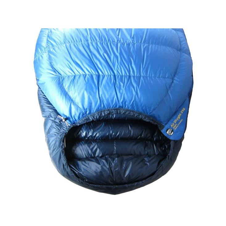 ISUKA ISUKA(イスカ) Air Dryght 290 short エアドライト 290ショート(ブルーストーン)(適正温度2℃まで) ／お届け：1〜2週間／ 返品種別A ...