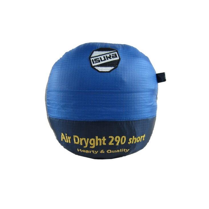 ISUKA ISUKA(イスカ) Air Dryght 290 short エアドライト 290ショート(ブルーストーン)(適正温度2℃まで) ／お届け：1〜2週間／ 返品種別A ...