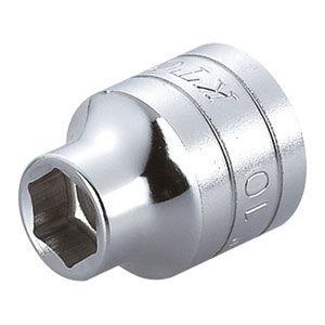 KTC 京都機械工具 12.7sq.ソケット(六角) 8mm B4-08 返品種別B : Joshin web - 通販 - Yahoo!ショッピング