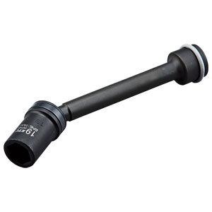 KTC 京都機械工具 12.7sq.インパクトレンチ用ユニバーサルジョイントソケット 17mm BP4L-17JUP 返品種別B : Joshin web - 通販 - Yahoo!ショッピング