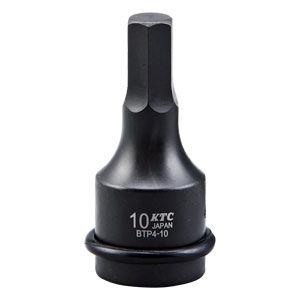 KTC KTC(京都機械工具) 12.7sq.インパクトレンチ用ヘキサゴンレンチ 12mm BTP4-12P 返品種別B : Joshin web - 通販 - Yahoo!ショッピング