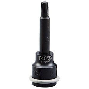 京都機械工具 9.5sq.T型インパクトトルクスレンチ T40 KTC BTP3-T40P 返品種別B : 4989433166513-26-48177 : Joshin web - 通販 ...