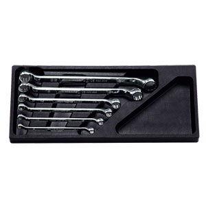 nepros ネプロス 45°×6°めがねレンチセット[6本組] KTC 京都機械工具 NTM506 返品種別B : Joshin web - 通販 - Yahoo!ショッピング