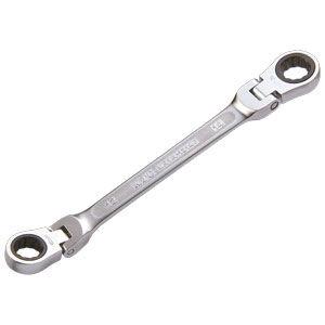 KTC KTC(京都機械工具) ラチェットめがねレンチ(両頭型首振りタイプ)12×14mm MR1A-1214F 返品種別B : Joshin web - 通販 - Yahoo!ショッピング