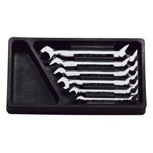 nepros ネプロス アングルヘッドスパナセット[6本組] KTC 京都機械工具 NTS306 返品種別B : Joshin web - 通販 - Yahoo!ショッピング