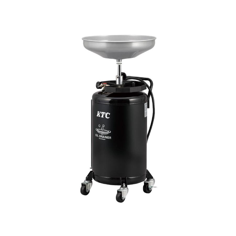 KTC KTC(京都機械工具) オイルドレーナー 80L ブラック GOD80DBK 返品種別B : Joshin web - 通販 - Yahoo!ショッピング