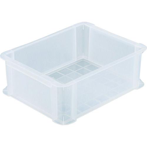 TRUSCO中山 トラスコ中山 スケルトンカラーコンテナ スケルコン 9L 透明 TSK-910TM 返品種別B : Joshin web - 通販 - Yahoo!ショッピング