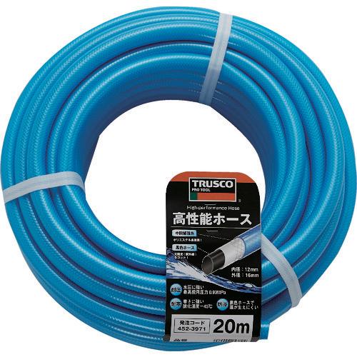 TRUSCO中山 トラスコ中山 高性能ホース 内径12mm×外径16mm×長さ20m TRUSCO 耐寒・耐圧ホース GHS20 返品種別B : Joshin web - 通販 - Yahoo ...