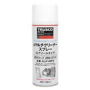 TRUSCO中山 トラスコ中山 αマルチクリーナースプレー 420ml ALPMPS 返品種別B : Joshin web - 通販 - Yahoo!ショッピング