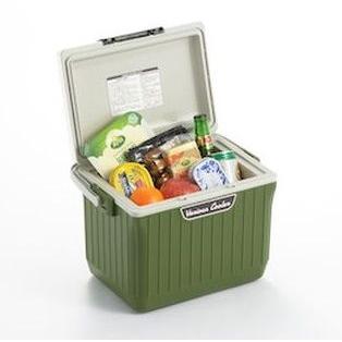 SANKA ベリアスクーラー 9L ホワイト/ グリーン ／取引先在庫あり3日〜5日で出荷／ 返品種別A : Joshin web - 通販 - Yahoo!ショッピング