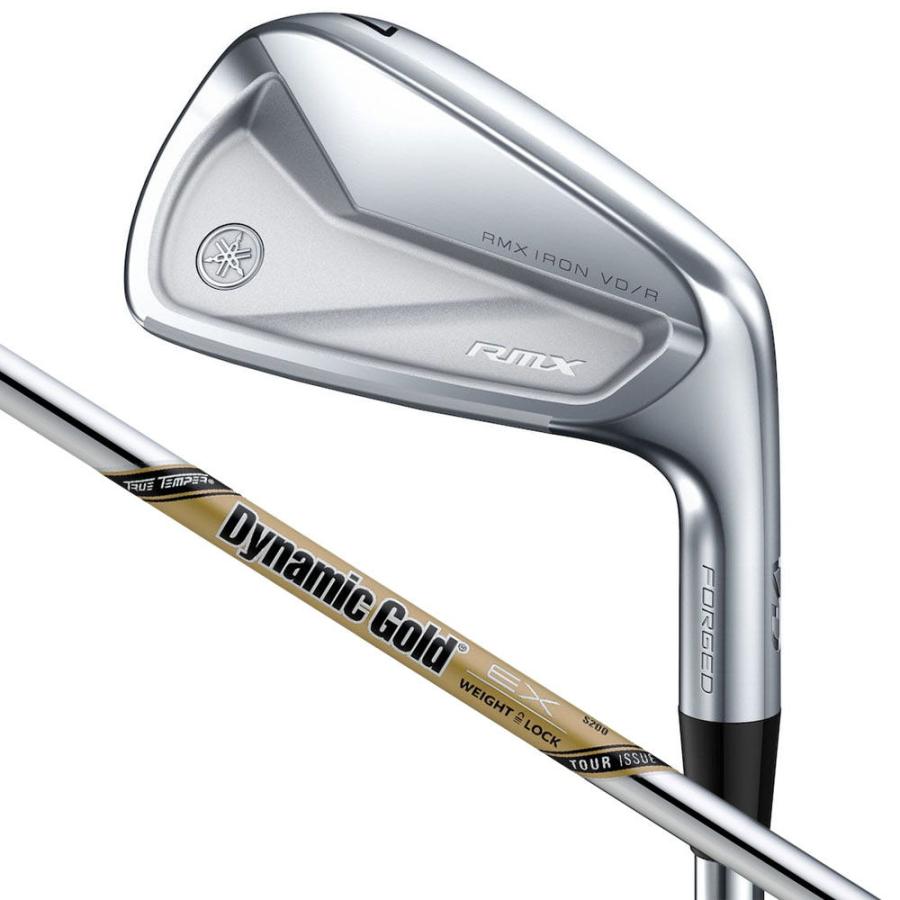 YAMAHA ヤマハ RMX VD/ R アイアン 6本セット(＃5〜PW) (Dynamic Gold EX TOUR ISSUE(S200)：S200) ／お届け：約1週間／ 返品種別A ...