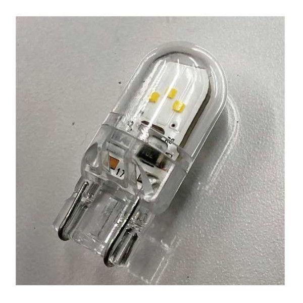 RACING GEAR RG LED バルブ T10 汎用 6000K CSP360 車検対応 2個入り レーシング ギア RGH-P141 ...