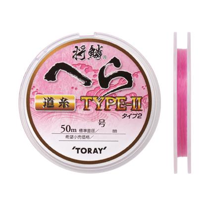 東レ 将鱗へら タイプ2 道糸 50m パッションピンク(0.8号) 返品種別B : 4996478053470-36-57171 : Joshin web - 通販 - Yahoo!ショッピング
