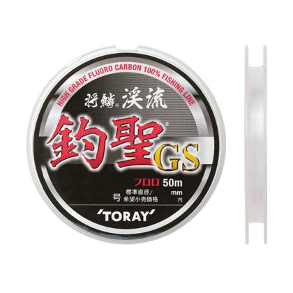 東レ 将鱗 渓流 釣聖 GS 50m ナチュラル(0.3号) 返品種別B : 4996478111408-36-52987 : Joshin web - 通販 - Yahoo!ショッピング