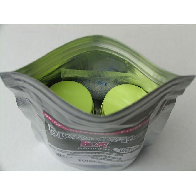 東邦産業 ウレタンクリヤーEX 80ml セット TOHO NO.0231 返品種別B :4996624002314-26-39200:Joshin web - 通販 - Yahoo!ショッピング