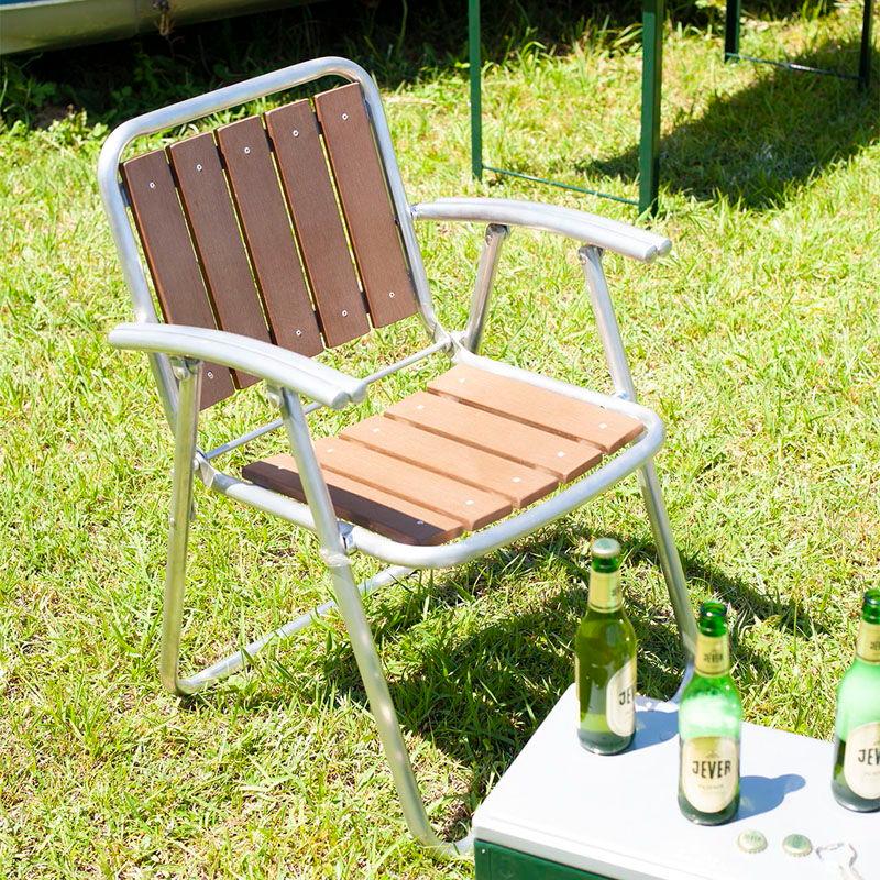 ダルトン(DULTON) Y-0444 アルミニウム フォールディング チェアー 45-083218 返品種別A : 4997337083218-25-63039 : Joshin web ...