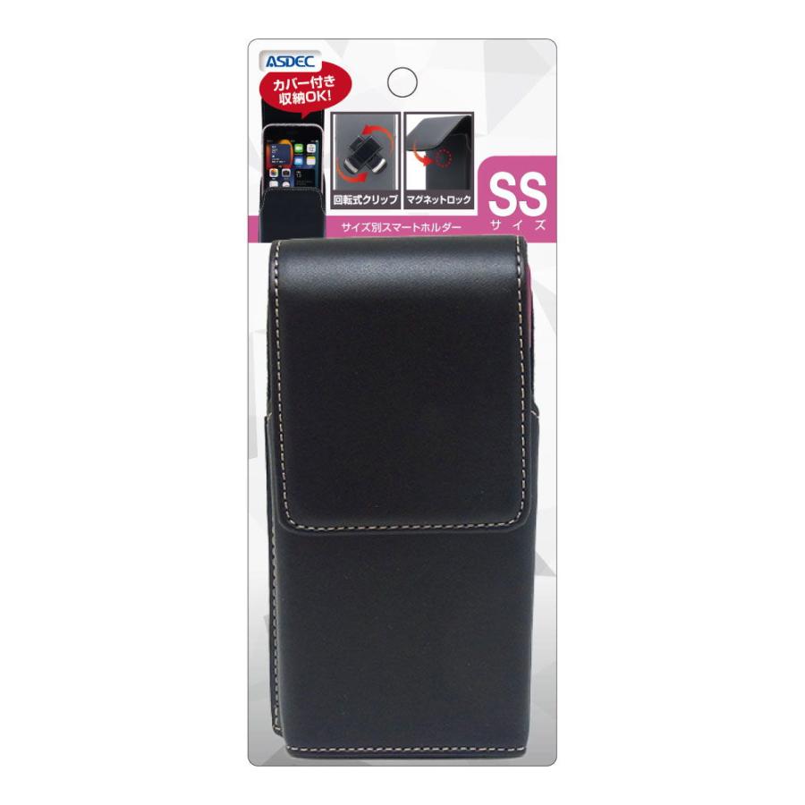 ASDEC ASDEC(アスデック) フリーサイズホルダー(SSサイズ・縦型) SH-SPSSV 返品種別A : Joshin web - 通販 - Yahoo!ショッピング