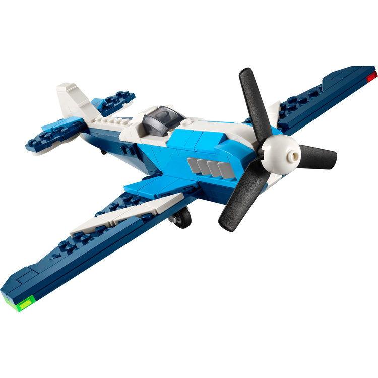 LEGO レゴジャパン レゴ(R) クリエイター 空とぶのりもの：エアレーサー(31160) 返品種別B : Joshin web - 通販 ...
