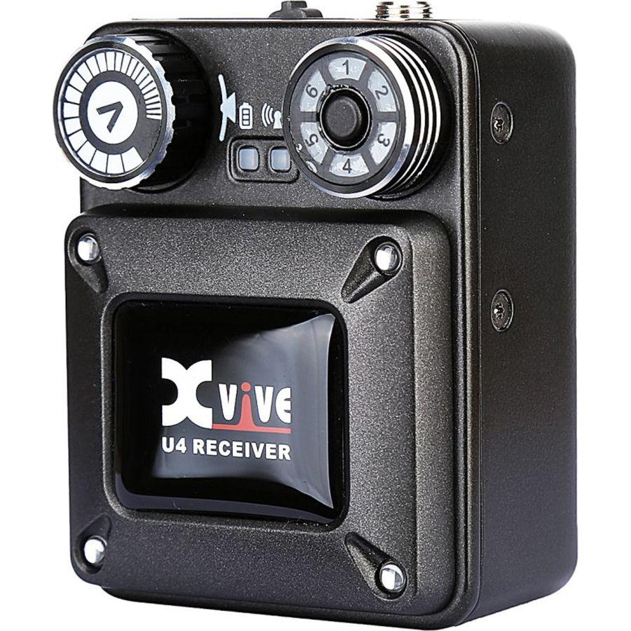 エックスバイブ ワイヤレスシステム(インイヤーモニター専用) Xvive XV-U4 返品種別A : Joshin web - 通販 - Yahoo!ショッピング