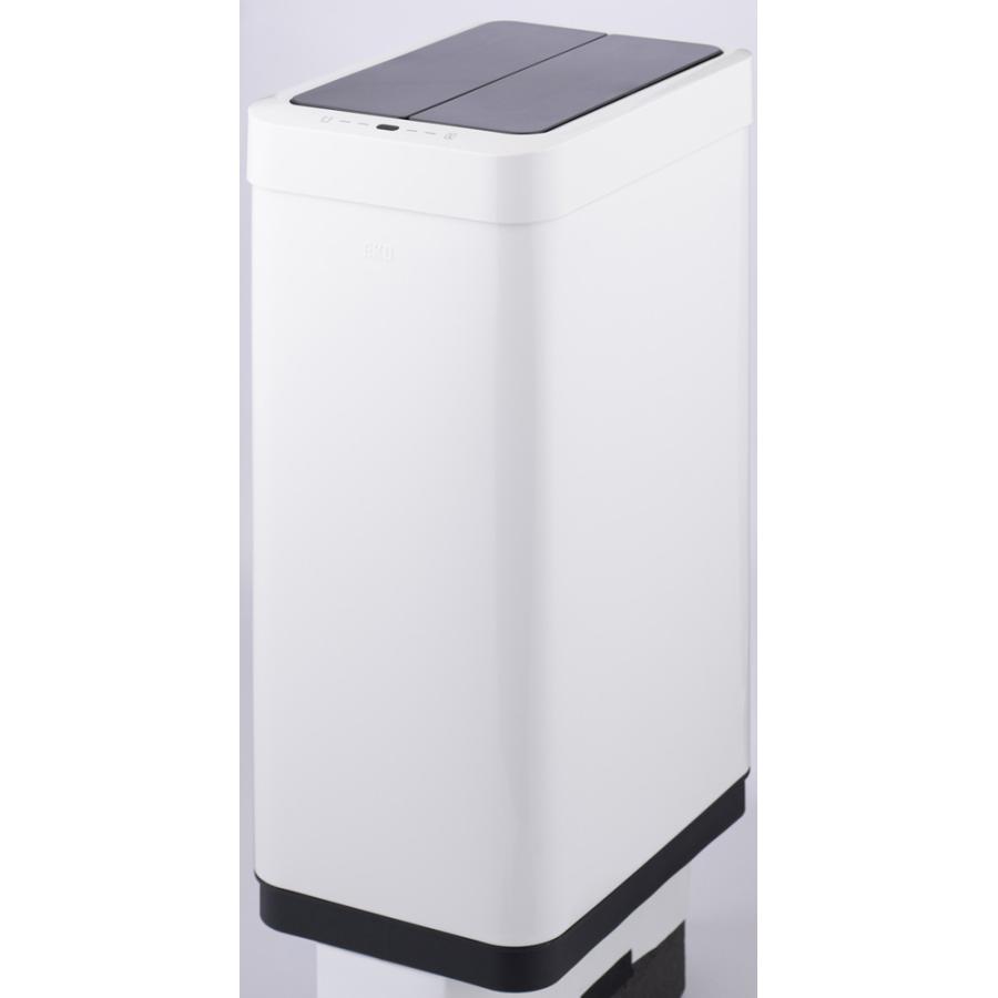 EKO JAPAN ファントムXセンサービン インナーボックス無し(容量：45L・ホワイト) EK9261P-45L-WH 返品種別A : Joshin web - 通販 - Yahoo!ショッピング