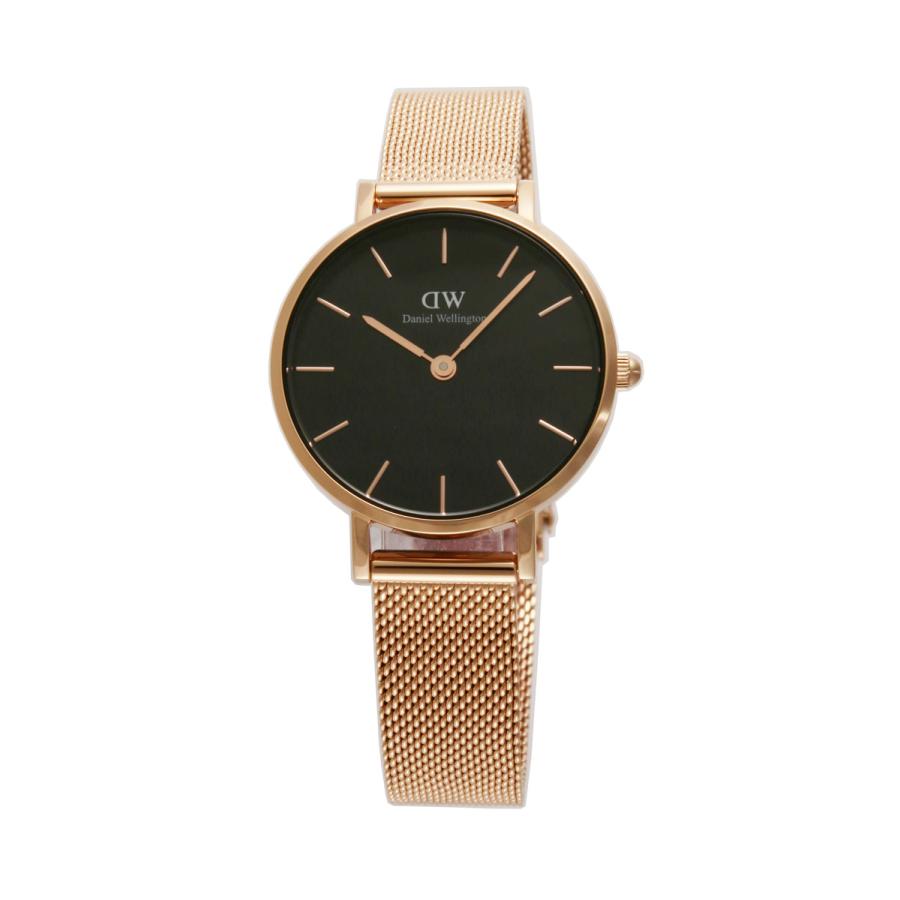Daniel Wellington ダニエルウェリントン PETITE MELROSE クオーツ レディースタイプ DW00100217 返品 ...