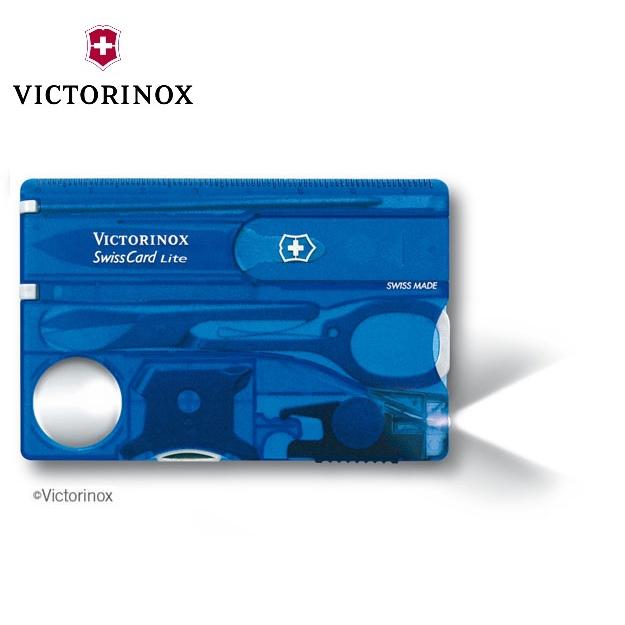 VICTORINOX（ビクトリノックス） マルチツール スイスカードライト