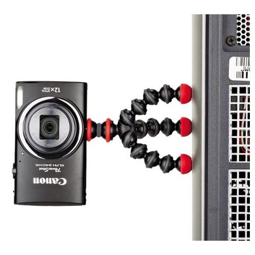 JOBY ゴリラポッド マグネティックミニ JB01541-PKK 返品種別A : Joshin web - 通販 - Yahoo!ショッピング