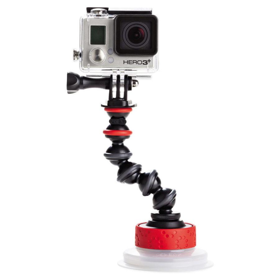 JOBY サクション カップ＆ゴリラポッド アーム JB01711-PKK 返品種別A : Joshin web - 通販 - Yahoo ...