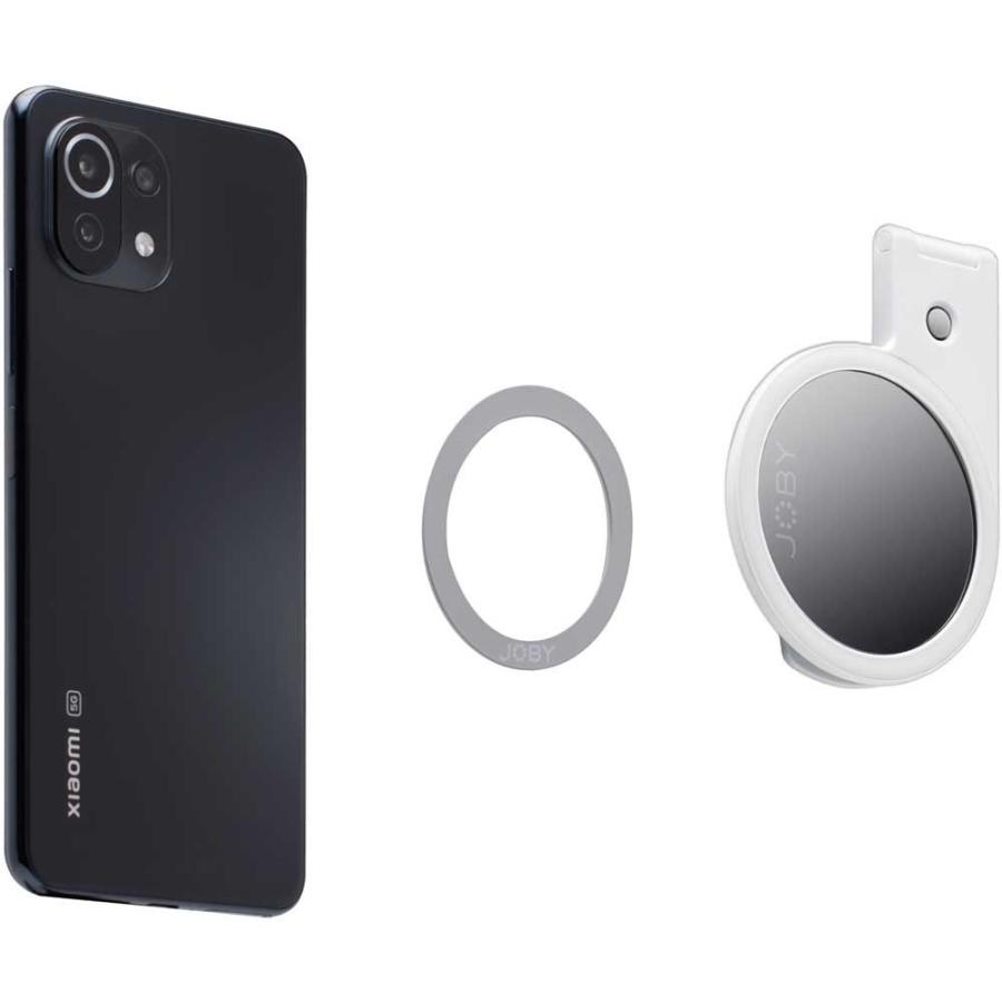 JOBY MagSafe対応 ビーモ リングライト (ホワイト) JB01756-BWW 返品種別A : Joshin web - 通販 - Yahoo!ショッピング