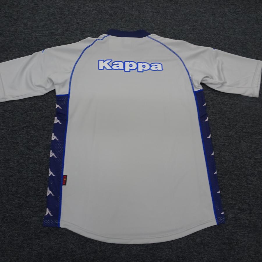 Kappa [在庫処分価格!!] kappa イタリア代表イメージシャツ(L） : ジョーヅカスポーツ - 通販 - Yahoo!ショッピング