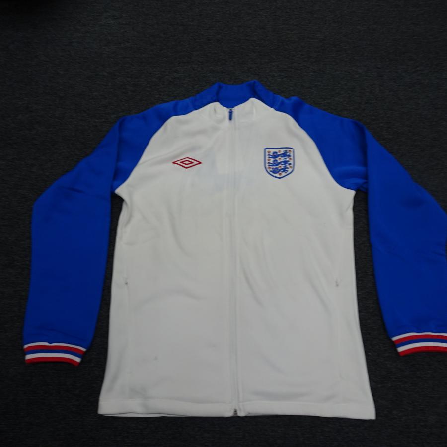 umbro [訳アリ特別価格!!] UMBRO イングランド代表ジャケット (M) : ジョーヅカスポーツ - 通販 - Yahoo!ショッピング