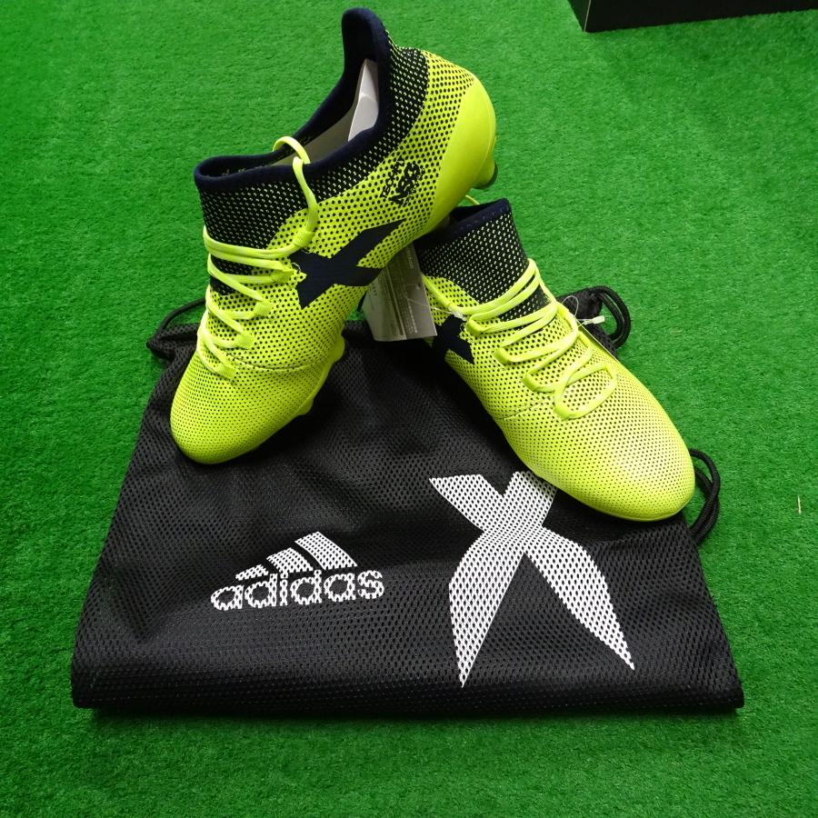 adidas X17.1 HG : ジョーヅカスポーツ - 通販 - Yahoo!ショッピング