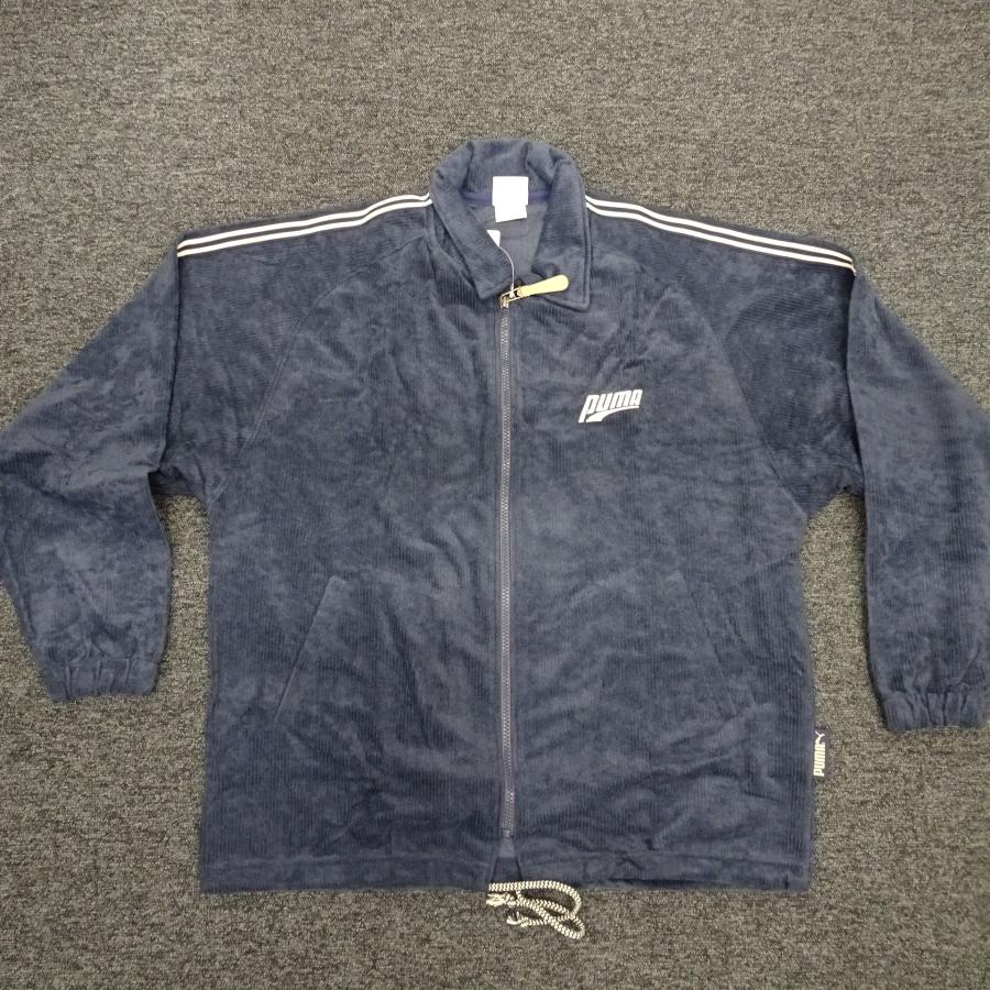 PUMA [最終処分価格!!] 旧規格PUMA ジャージ上下セット NVY (M) : ジョーヅカスポーツ - 通販 - Yahoo!ショッピング