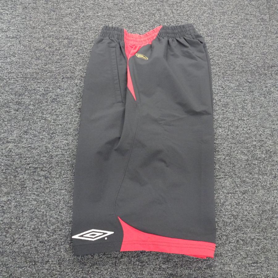 umbro [最終処分価格!!] UMBRO ハーフパンツ (O) BLK : ジョーヅカスポーツ - 通販 - Yahoo!ショッピング
