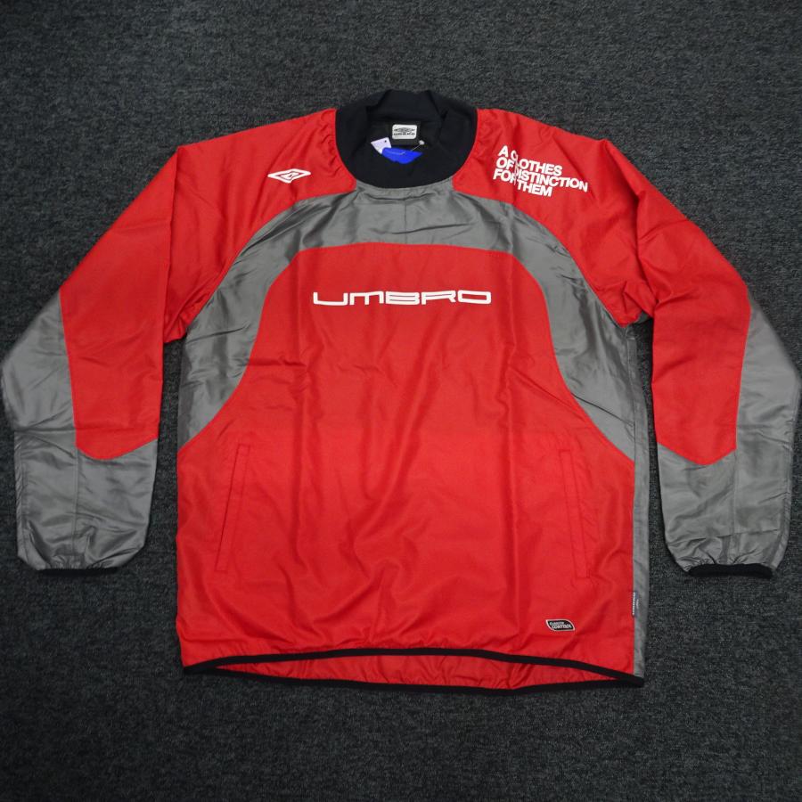 umbro [最終処分価格!!] UMBRO 裏付きピステジャケット (XO) : ジョーヅカスポーツ - 通販 - Yahoo!ショッピング