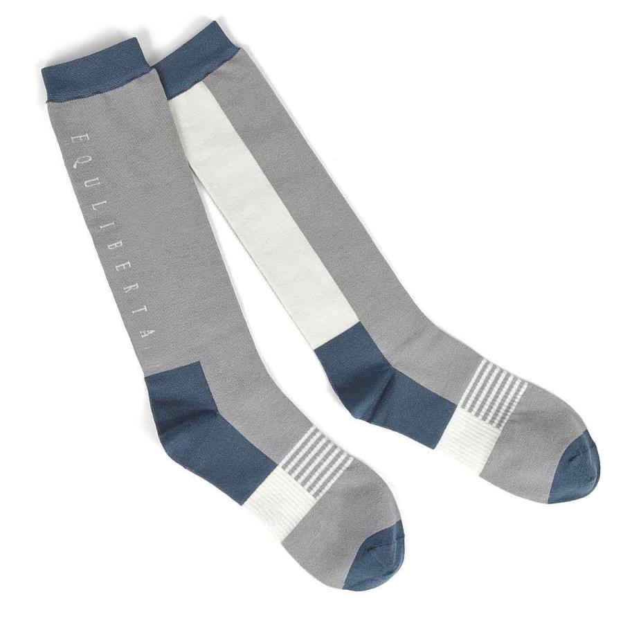 乗馬用品 EQULIBERTA 機能性 サマーソックス グレー 乗馬 馬具 : 乗馬用品専門店ジョセス2号店 - 通販 - Yahoo!ショッピング