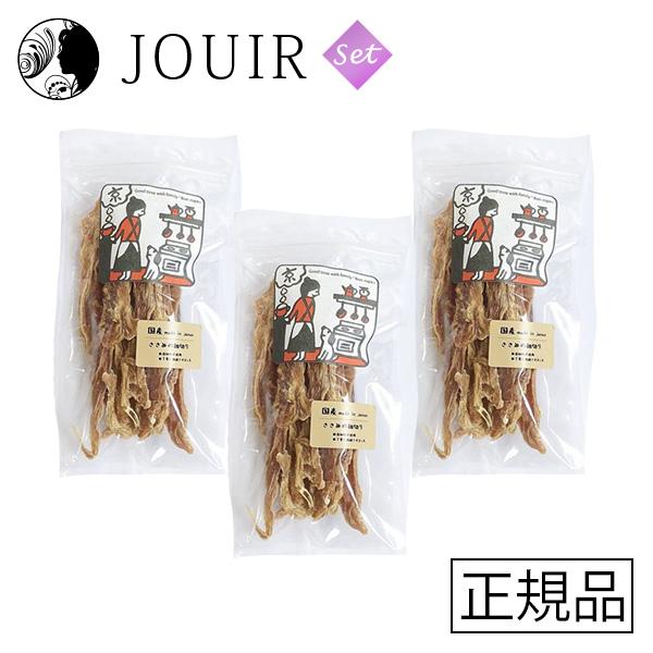 BONRUPA Bon・rupa(ボンルパ) ささみの細切り 60g 3個セット : ジュイール - 通販 - Yahoo!ショッピング