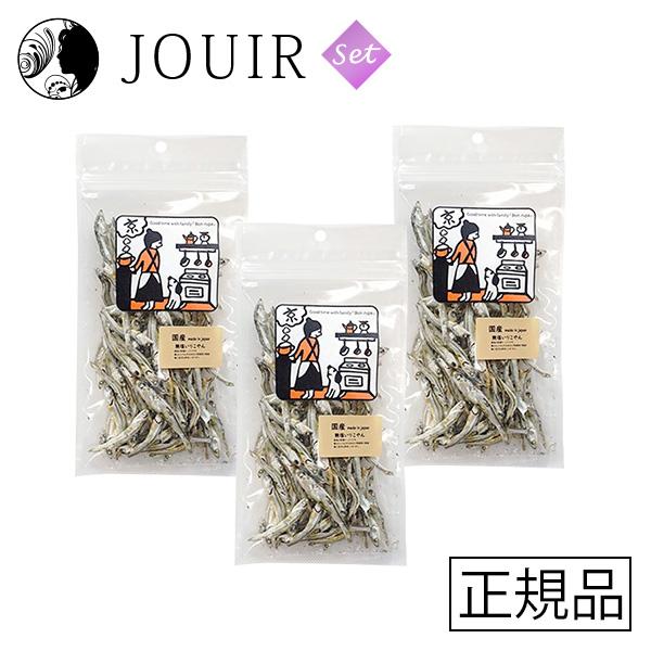 BONRUPA Bon・rupa(ボンルパ) 無塩いりこやん 30g 3個セット : ジュイール - 通販 - Yahoo!ショッピング