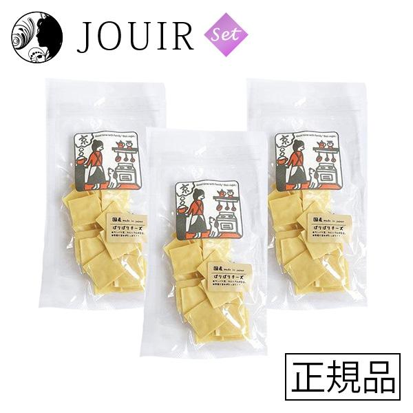 BONRUPA Bon・rupa(ボンルパ) ぱりぱりチーズ 40g 3個セット : ジュイール - 通販 - Yahoo!ショッピング