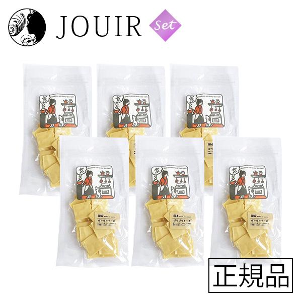 BONRUPA Bon・rupa(ボンルパ) ぱりぱりチーズ 40g 6個セット : ジュイール - 通販 - Yahoo!ショッピング