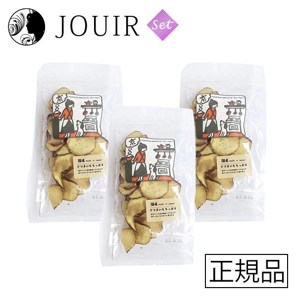 BONRUPA Bon・rupa(ボンルパ) さつまいもちっぷす 45g 3個セット : ジュイール - 通販 - Yahoo!ショッピング
