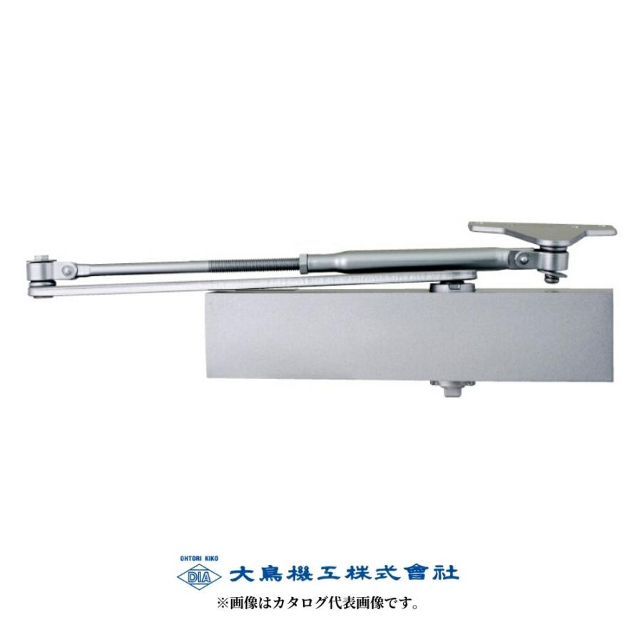 ストップなし 扉 部品 パーツ 交換 取替 大鳥機工 代替ドアクローザー 品番：DIA P102+52SP用 : ジュールプラスYahoo!店 - 通販 - Yahoo!ショッピング