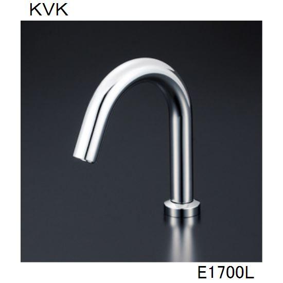 KVK 洗面化粧室用 E1700L センサー水栓 : e1700l : ジュールプラスYahoo!店 - 通販 - Yahoo!ショッピング