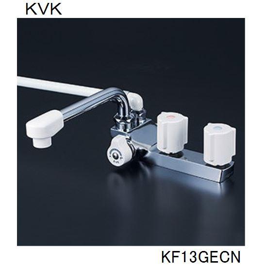 KVK 浴室用 KF13GECN デッキ形2ハンドルシャワー : ジュールプラスYahoo!店 - 通販 - Yahoo!ショッピング