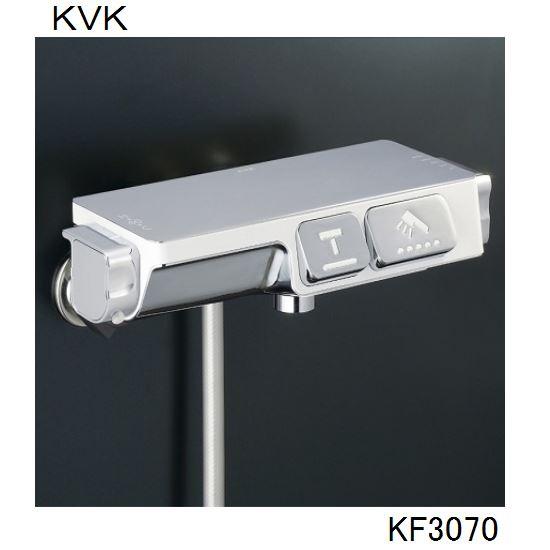 KVK 浴室用 KF3070 サーモスタット式シャワー : ジュールプラスYahoo!店 - 通販 - Yahoo!ショッピング