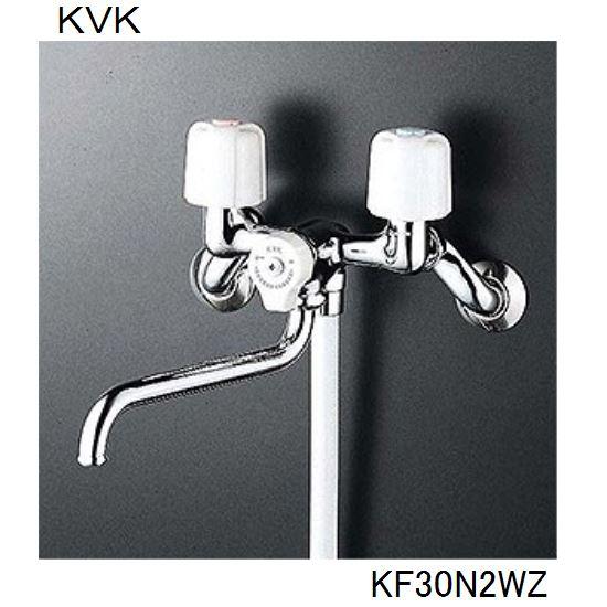 KVK 浴室用 KF30N2WZ 2ハンドルシャワー : ジュールプラスYahoo!店 - 通販 - Yahoo!ショッピング